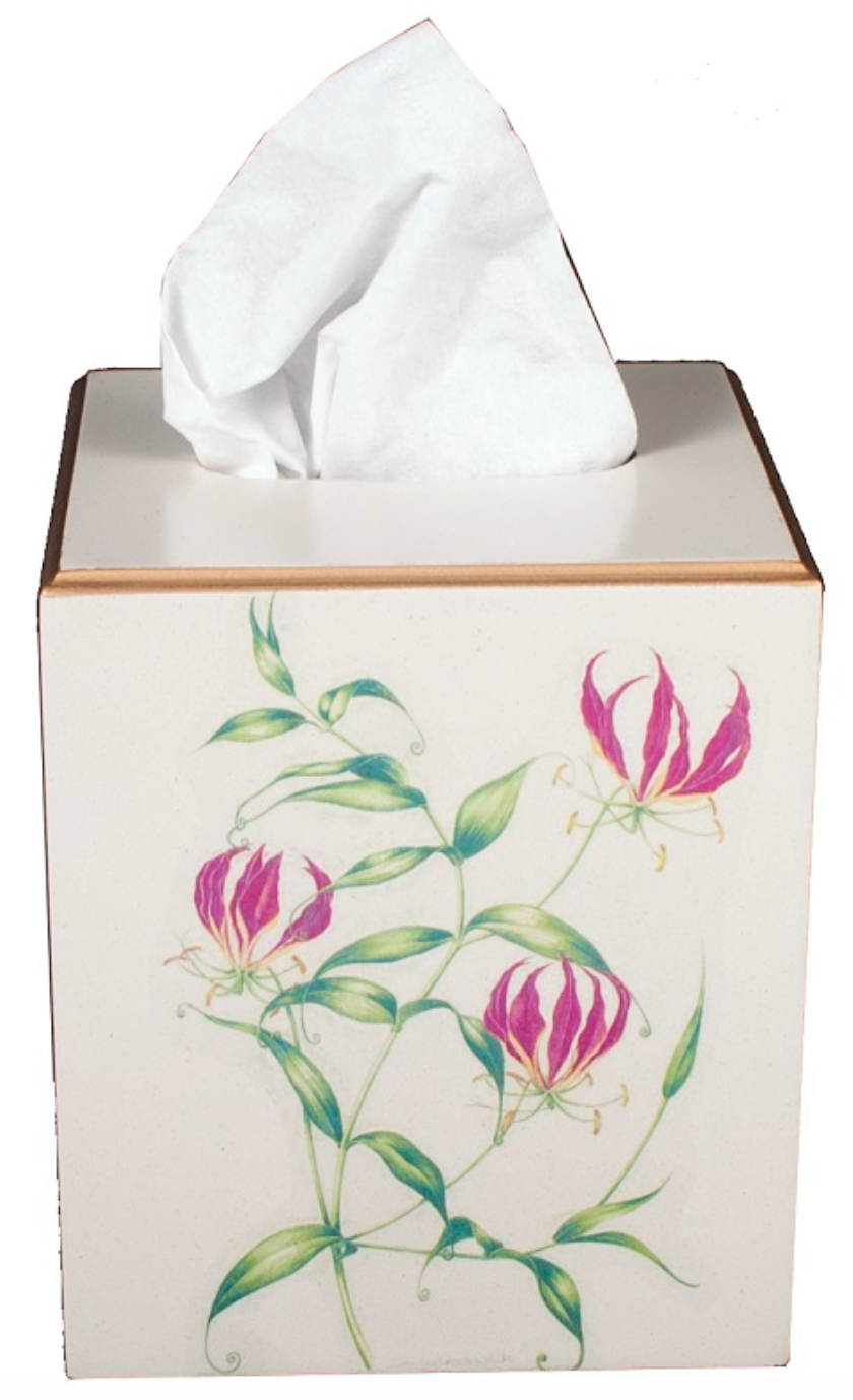 Square Tissue Box – Anthony Steuart